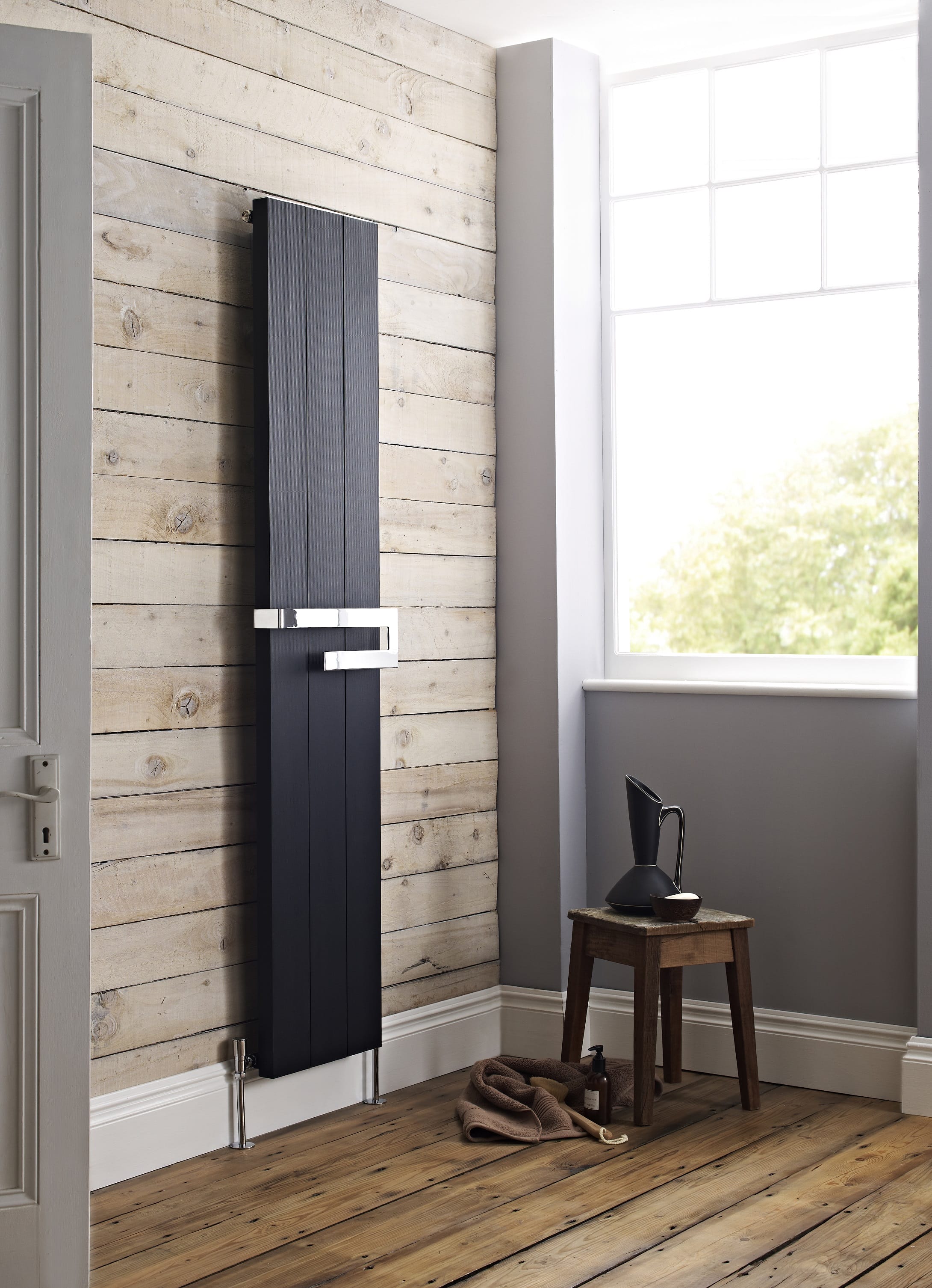 Compacte radiator met hoog vermogen | Hudson Reed